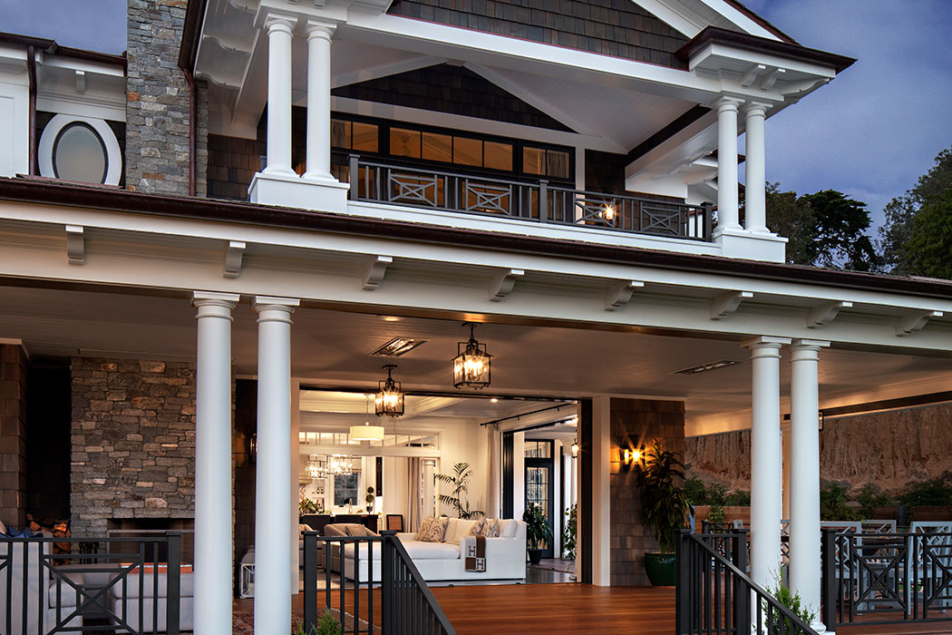 Hamptons Style Estate | IS Architecture