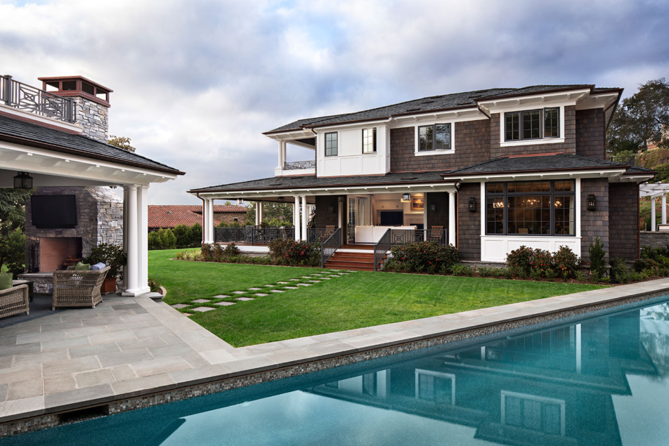 Hamptons Style Estate | IS Architecture